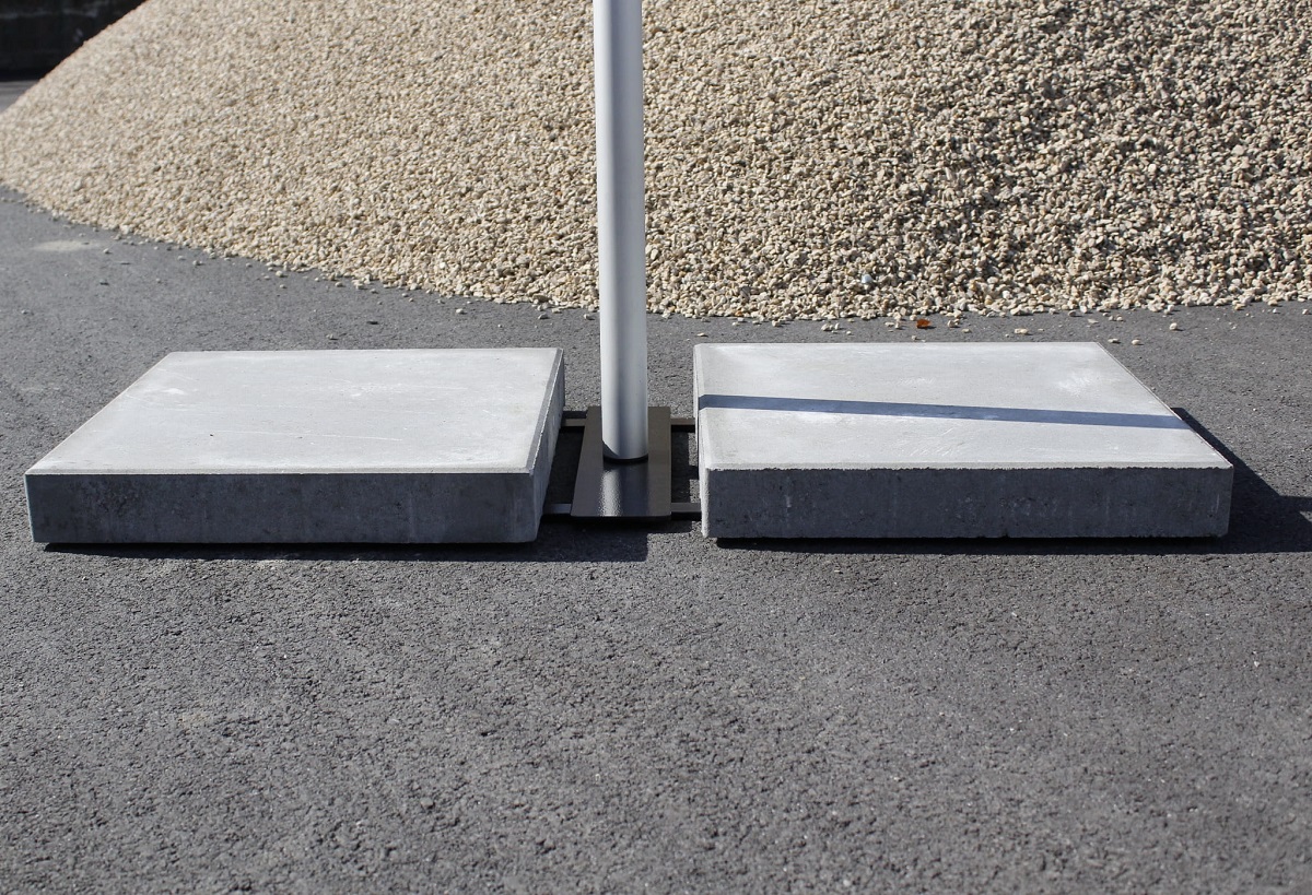 Catarg telescopic 1,90 - 5,80 m- FlagLand